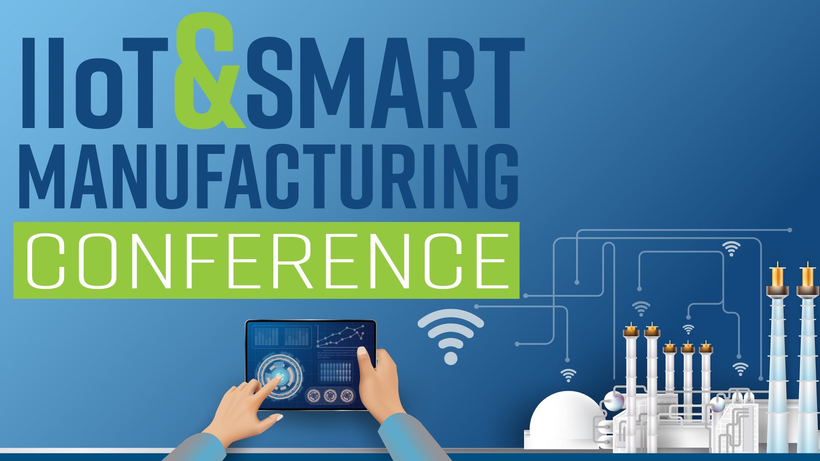Spotlight on the ISA IIoT & Smart Manufacturing Virtual Conference