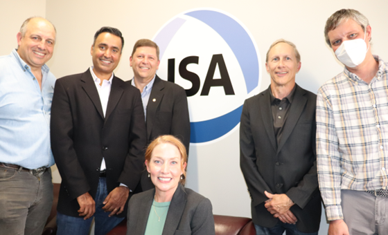 Connecting In-Person with Our Members and Leaders