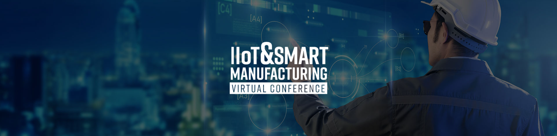 Spotlight on ISA’s 2022 IIoT & Smart Manufacturing Virtual Conference