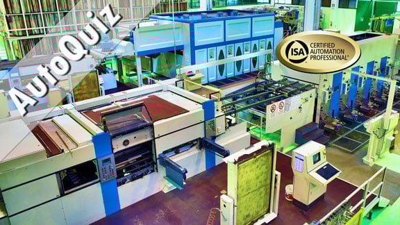 AutoQuiz: How to Calculate the Speed of a Four-Pole Synchronous Motor