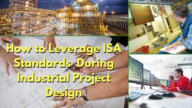 How to Leverage ISA Standards to Achieve Sustainable Benefits During ...