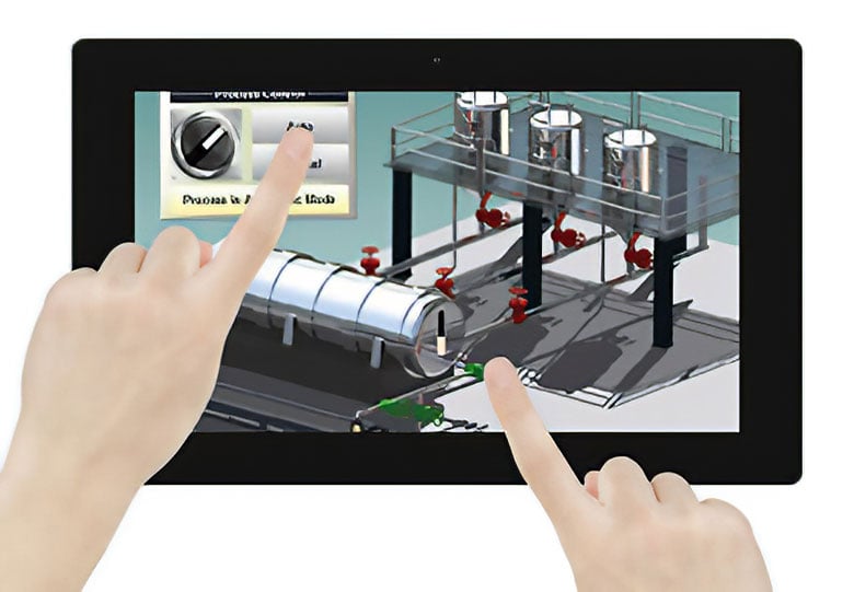 Mobile HMI Technology Enters a New Era