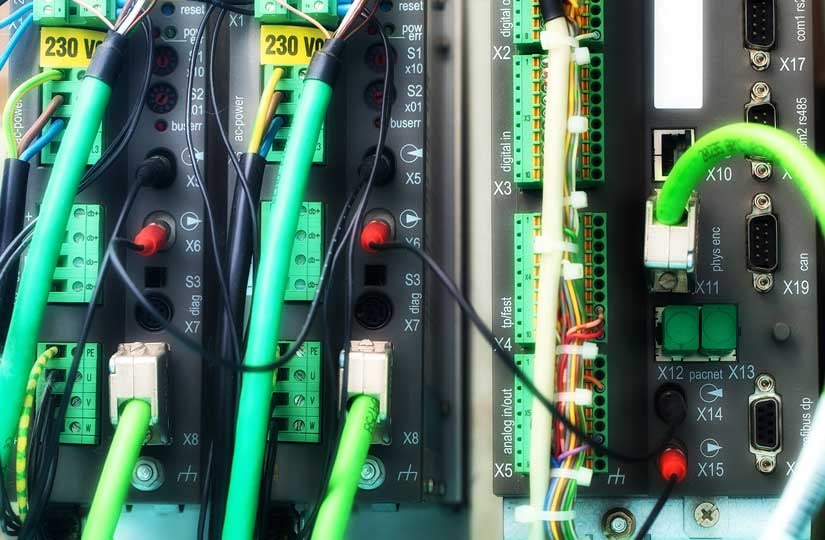 PLC Performance Enhancement by Field Programmable Gate Array Design