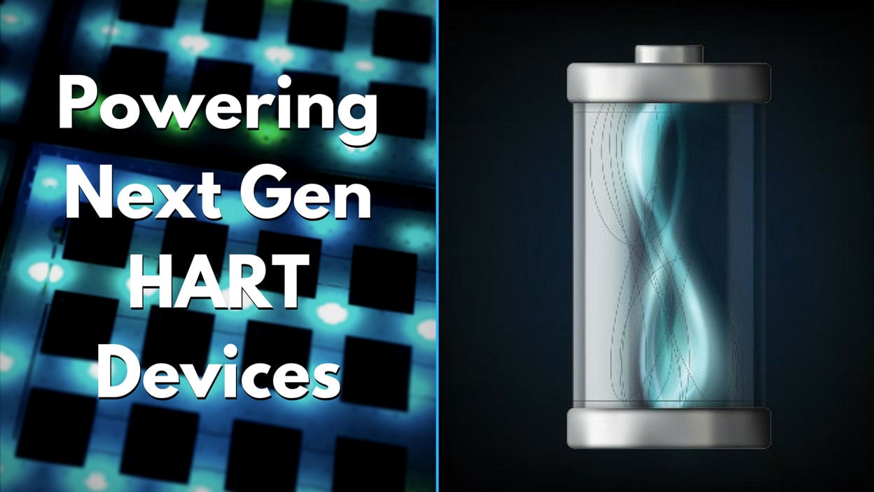 Powering the Next Generation of HART-Enabled Devices