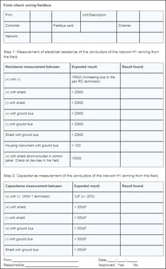 How to Achieve Reliable Foundation Fieldbus Communications
