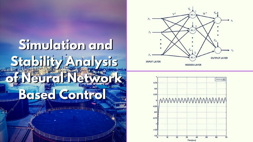 Simulation and Stability Analysis of Neural Network Based Control Scheme for Switched Linear Systems