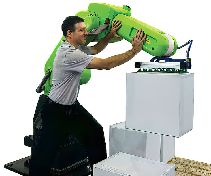 How Standards and New Technology Enable Humans and Robots to Work ...