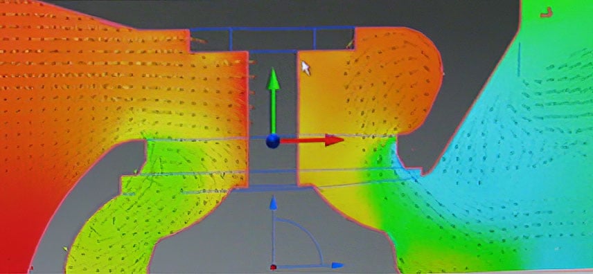 Innovations in Butterfly Control Valve Technology