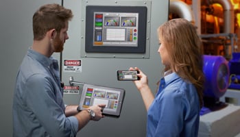 How HMI Technologies Enable Greater Remote Access to the Plant Floor