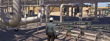 How Virtual Reality Makes Industrial Training More Immersive and Meaningful