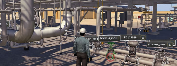 How Virtual Reality Makes Industrial Training More Immersive and Meaningful
