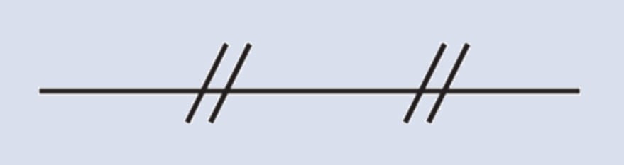 AutoQuiz: Line Symbol Identification