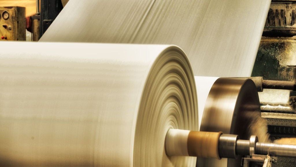 How to Achieve Optimal Web Tension Control