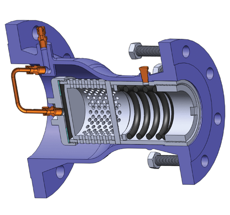 Innovations in Butterfly Control Valve Technology