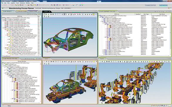 How to Leverage Product Lifecycle Management to Optimize Plant Performance