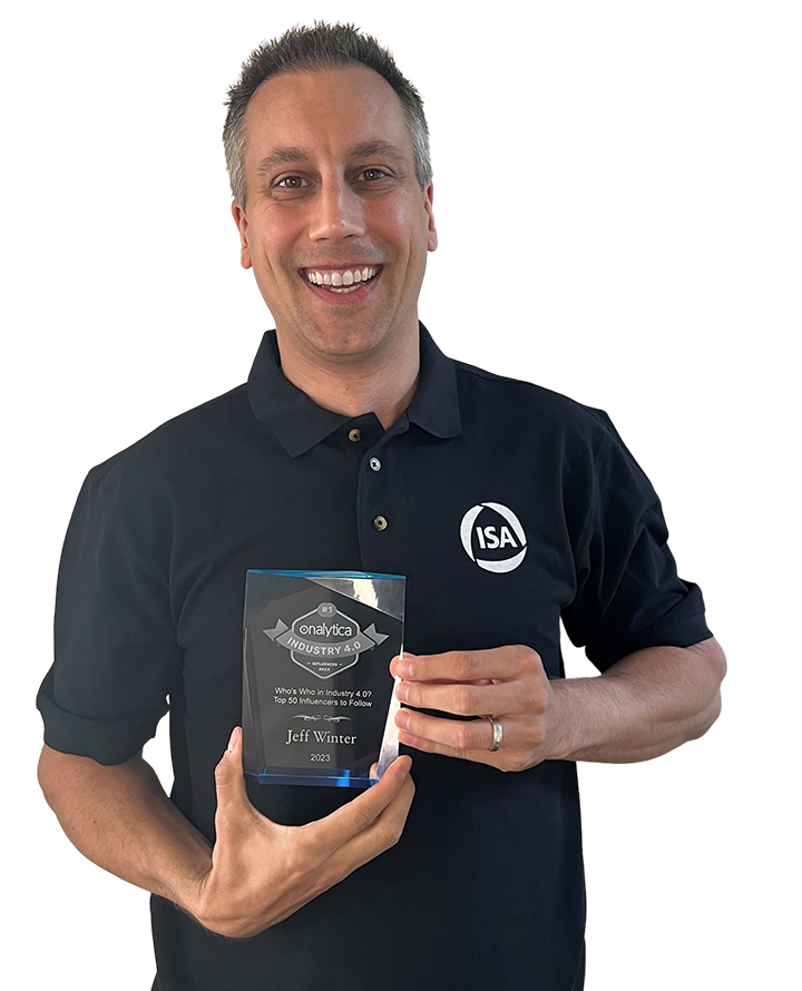 In Conversation: How Being an ISA Member Helped Me Become a Thought Leader