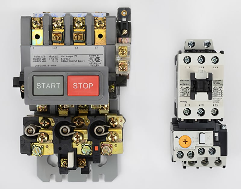 IEC vs. NEMA Motor Controls: Select the Best Option for Your Application