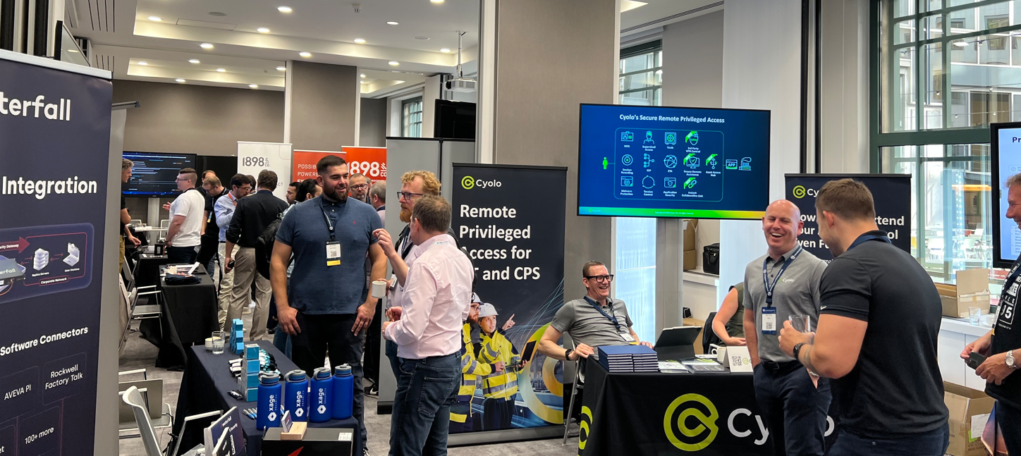 ISA Hosts Third Annual OT Cybersecurity Event in Brussels