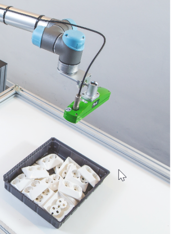 Vision-Guided Robotics