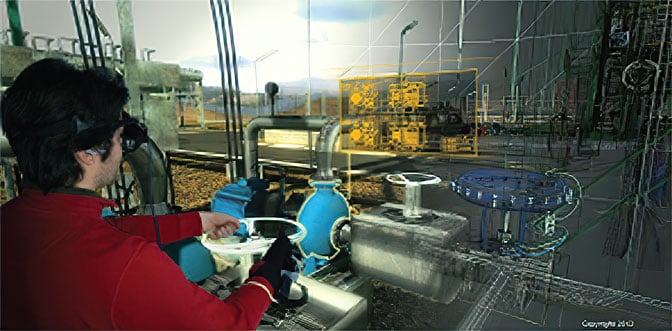 The Benefits of Operator Training Simulators in the Modern Industrial Plant