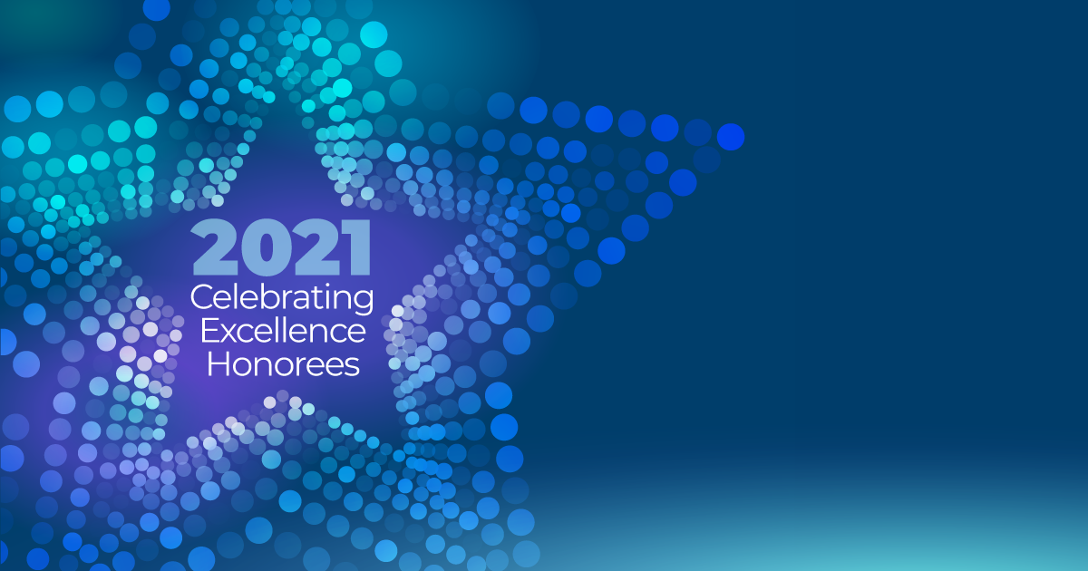 ISA Recognizes 2021 Celebrating Excellence Awardees
