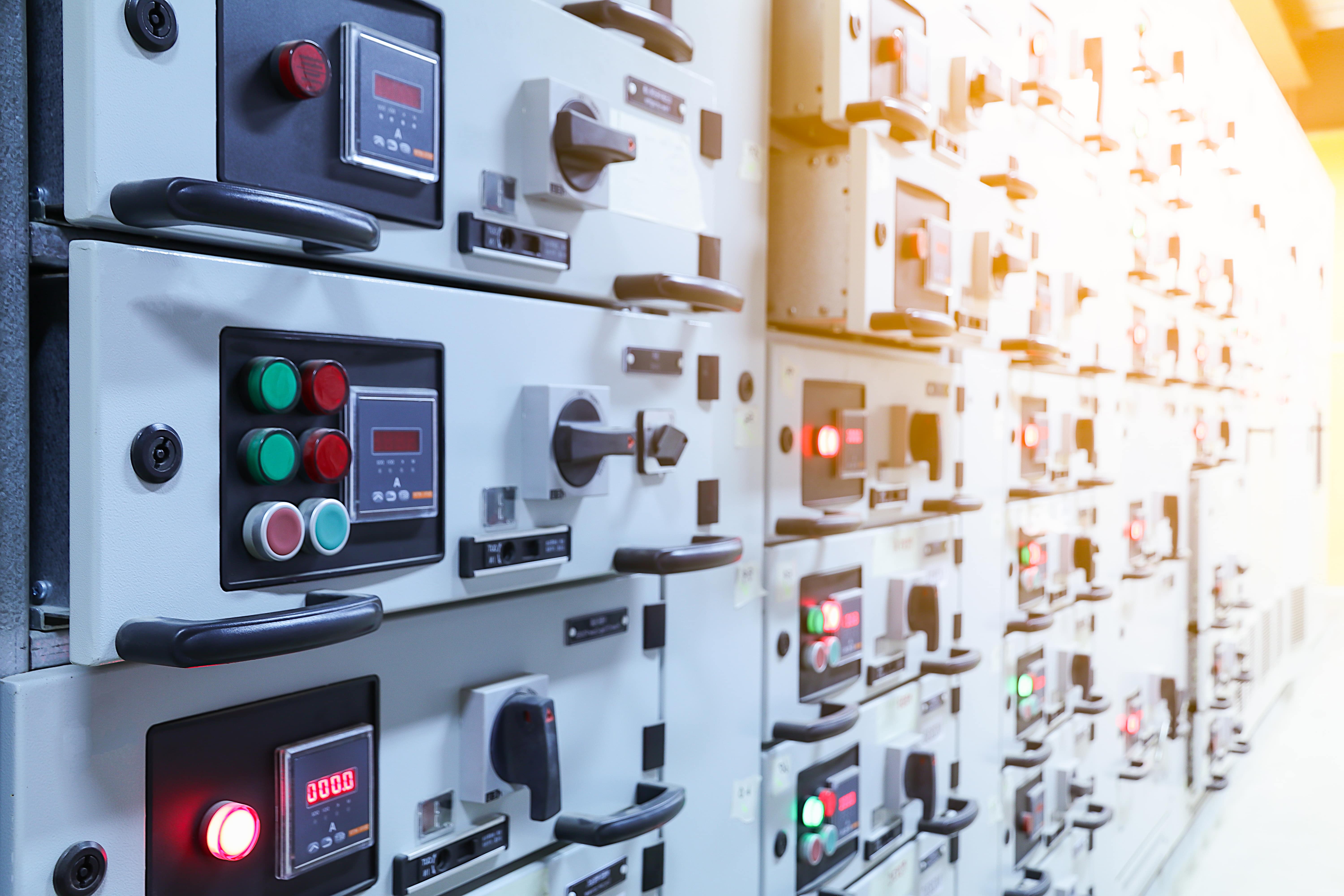 Maintenance Frequency of MCC, LV, and Generator Control Panels