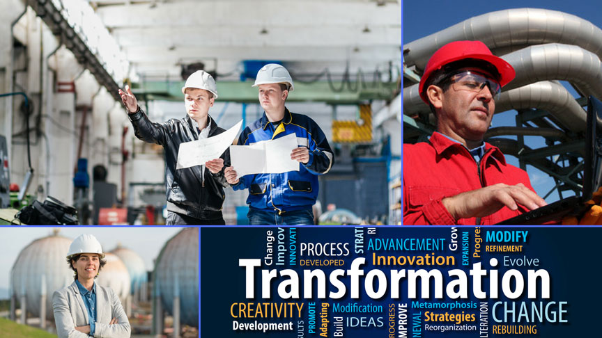 Automation Professionals Are Catalysts for Change in Manufacturing