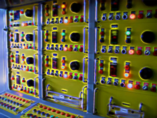 Improved Correlation Analysis and Visualization of Industrial Alarm Data