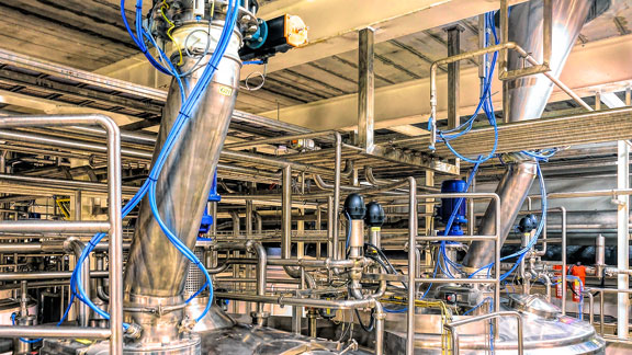 Benefits of Increasing PID Gain and Reset Time for Vessels and Columns