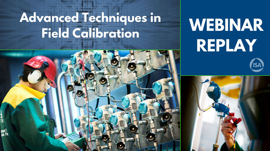 Webinar Recording: Learn Advanced Techniques in Field Calibration