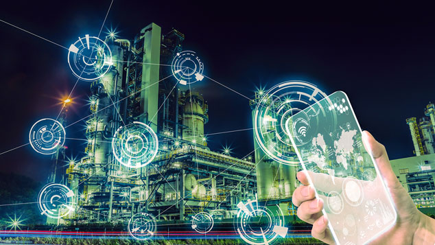 The Industrial Internet of Things Delivers on the Demand for ...