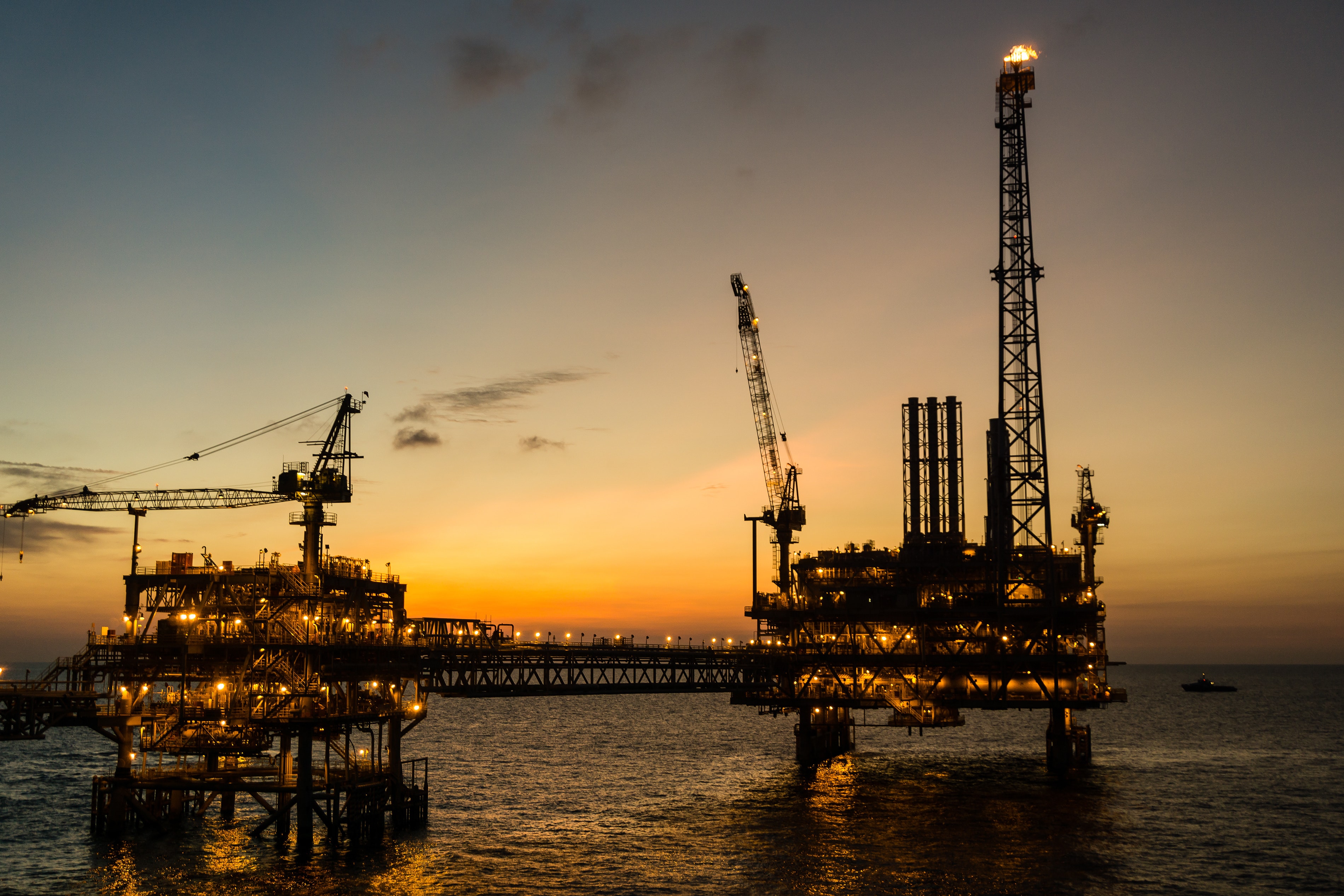 Achieving Operational Excellence in Hydrocarbon Processing