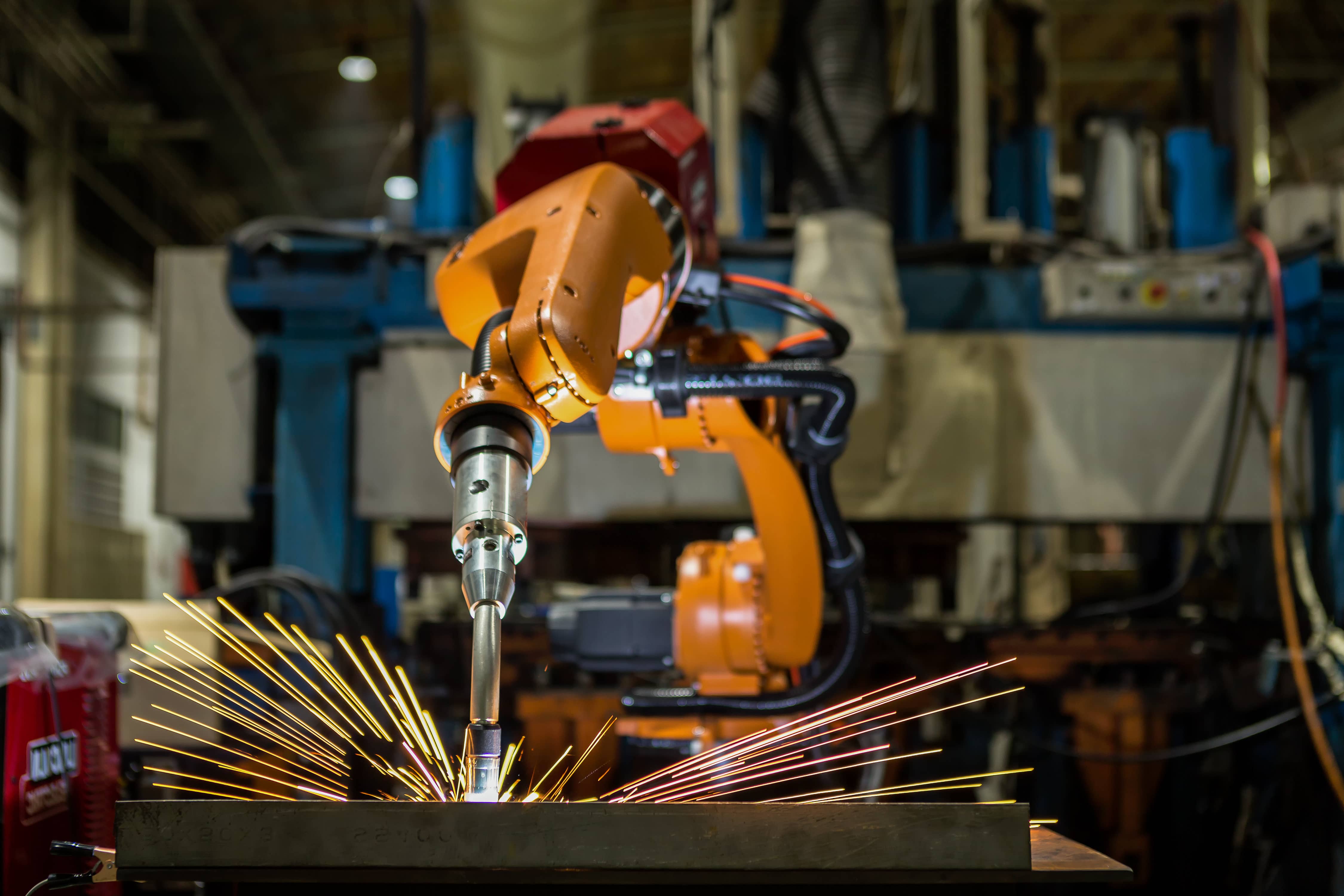 Industrial Robot Maintenance Strategies You Need to Implement