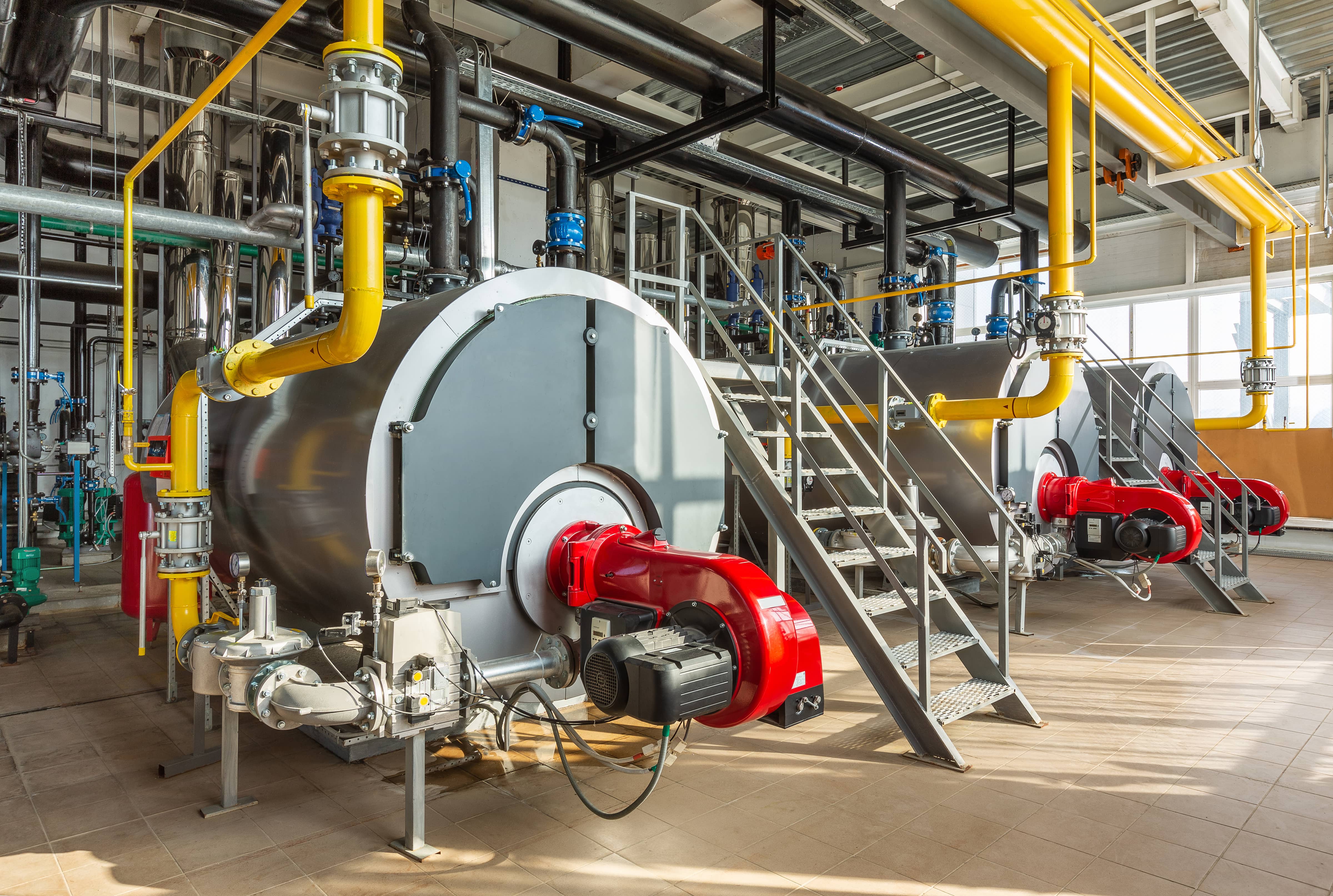 Here's How the IoT Improves Boiler Room Intel